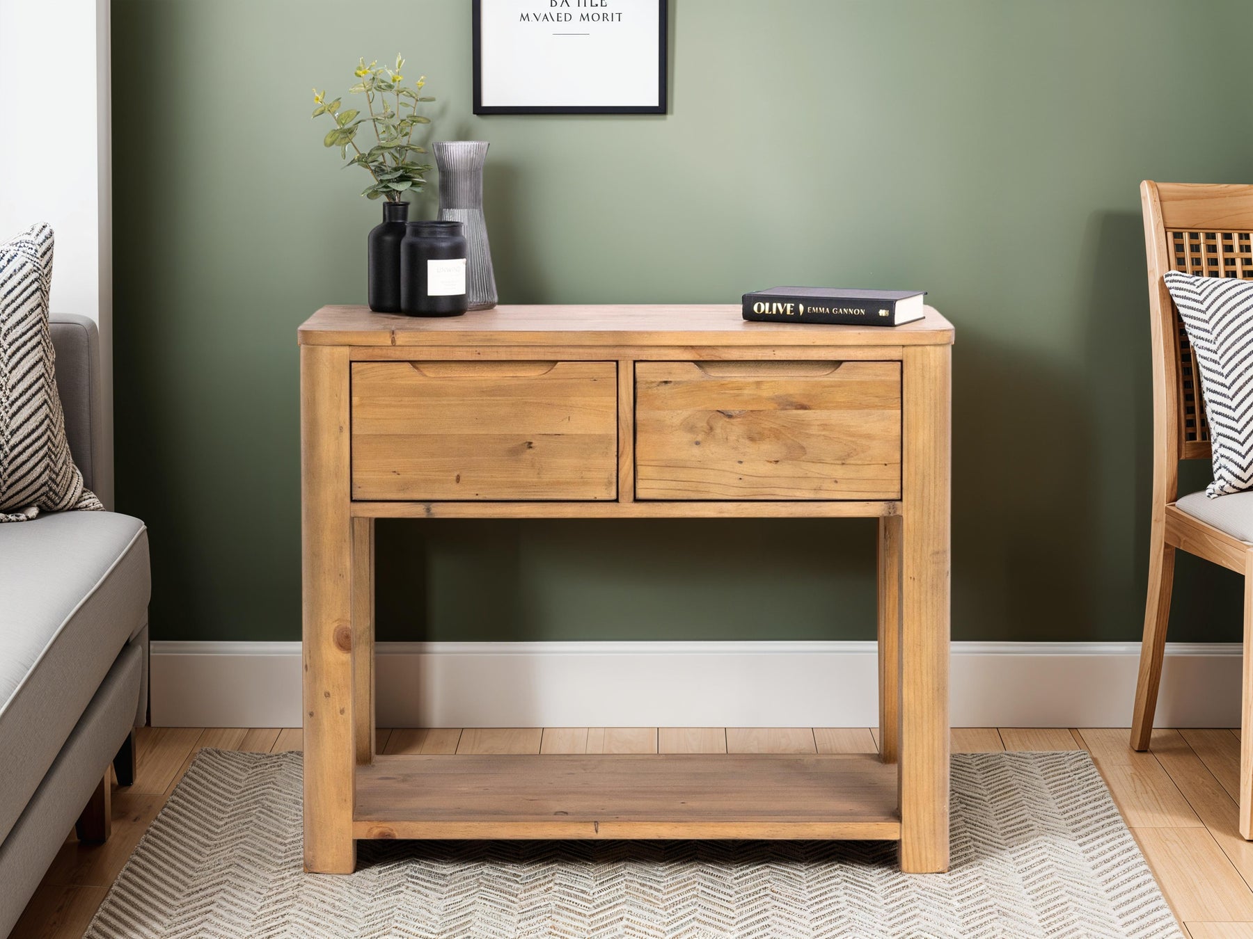 Exeter Console Table