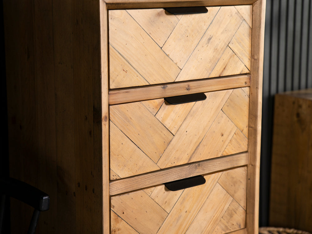 Sydney 5 Drawer Tall Chest