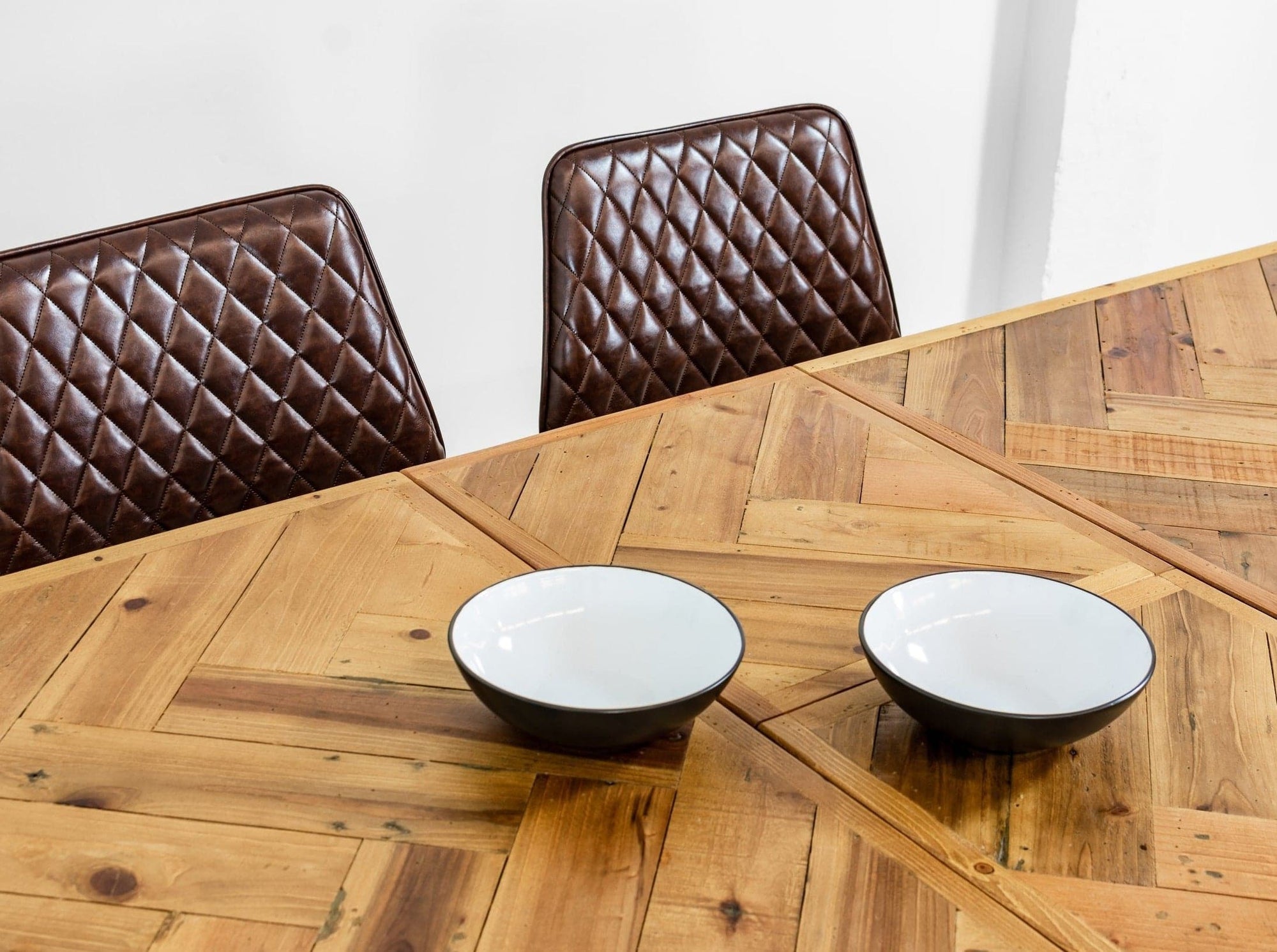 Tulsa Extending Dining Table | Reclaimed Wood | Reclaim Nation
